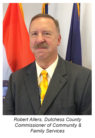 County Commissioner of Community & Family Services Robert Allers to Retire
