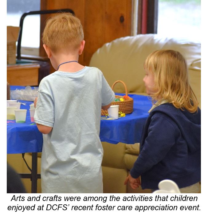 Dutchess County Honors Foster Families