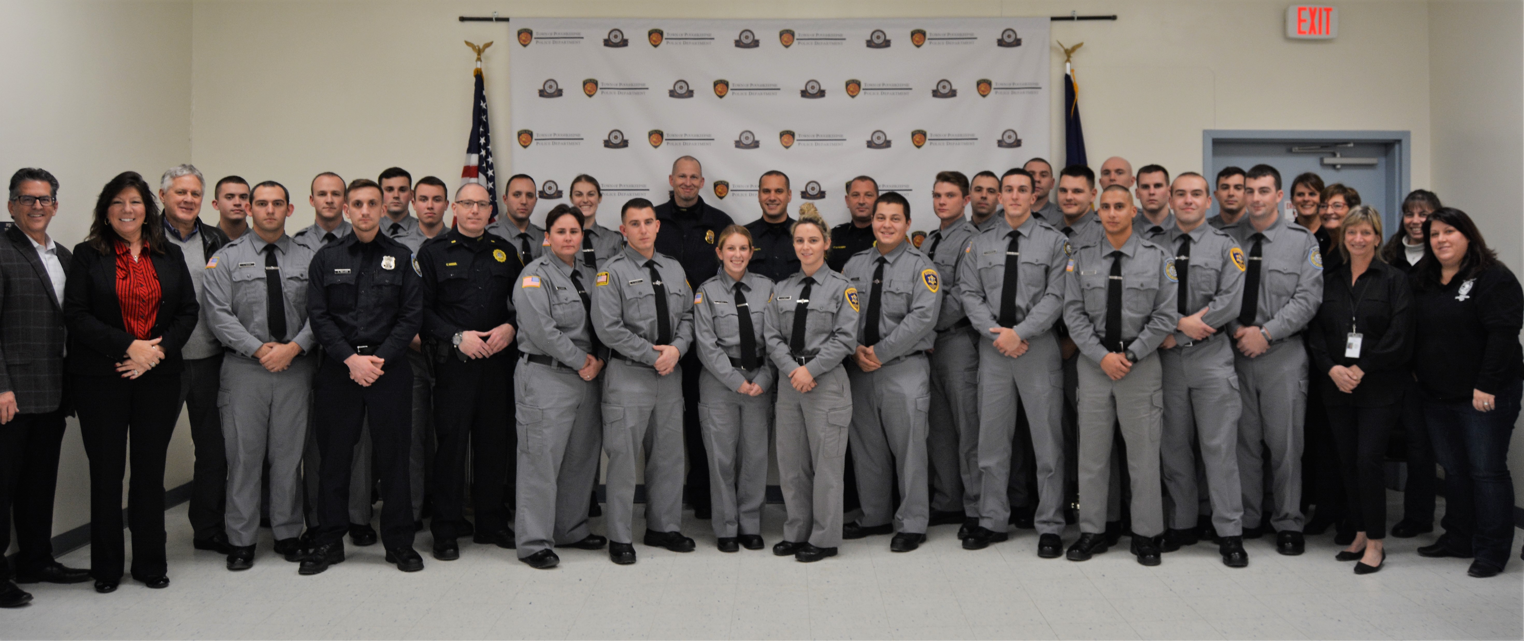 28 Local Law Enforcement Officers Graduate County’s Crisis Intervention ...