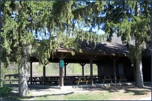 Bowdoin Park Rental Facilities