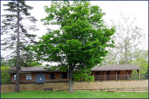 Bowdoin Park Rental Facilities